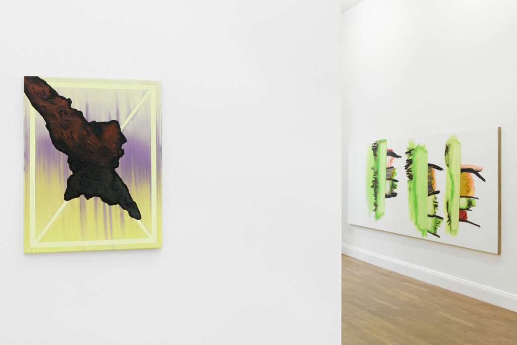 Show 29 – Klaus Merkel - Kienzle Art Foundation