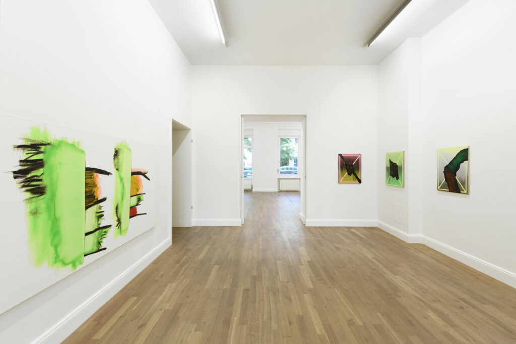 Show 29 – Klaus Merkel - Kienzle Art Foundation